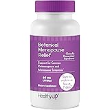 Amazon.com: Profemin Natural Supplement for Women- Daily Menopause ...