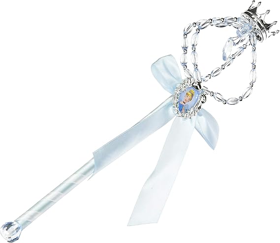Amazon.com: Classic Disney Princess Cinderella Wand: Toys & Games