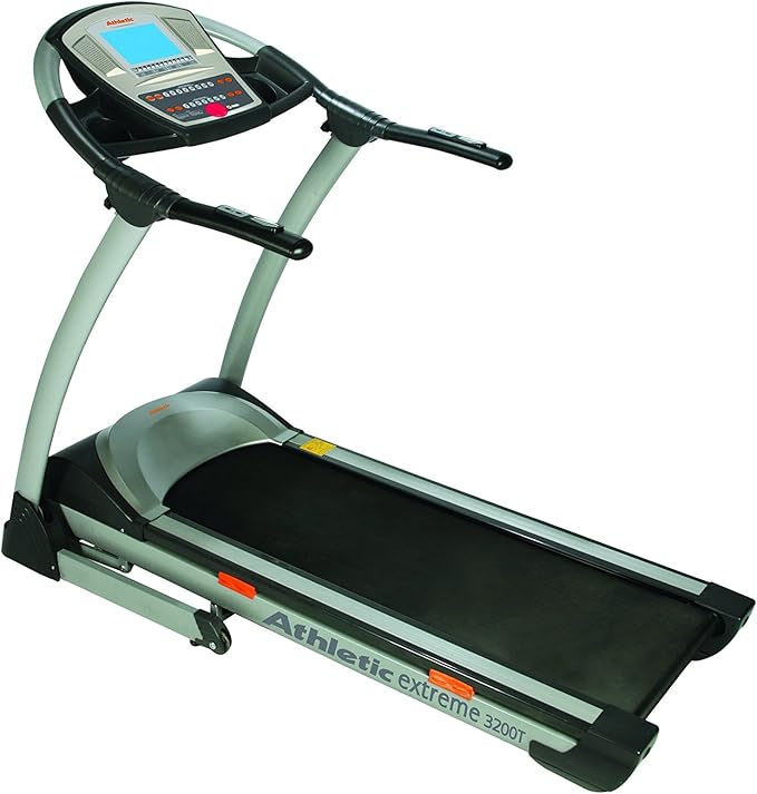 Athletic 3200T Aparato de Gimnasio Caminadora, Extreme, 3200 T: Amazon ...