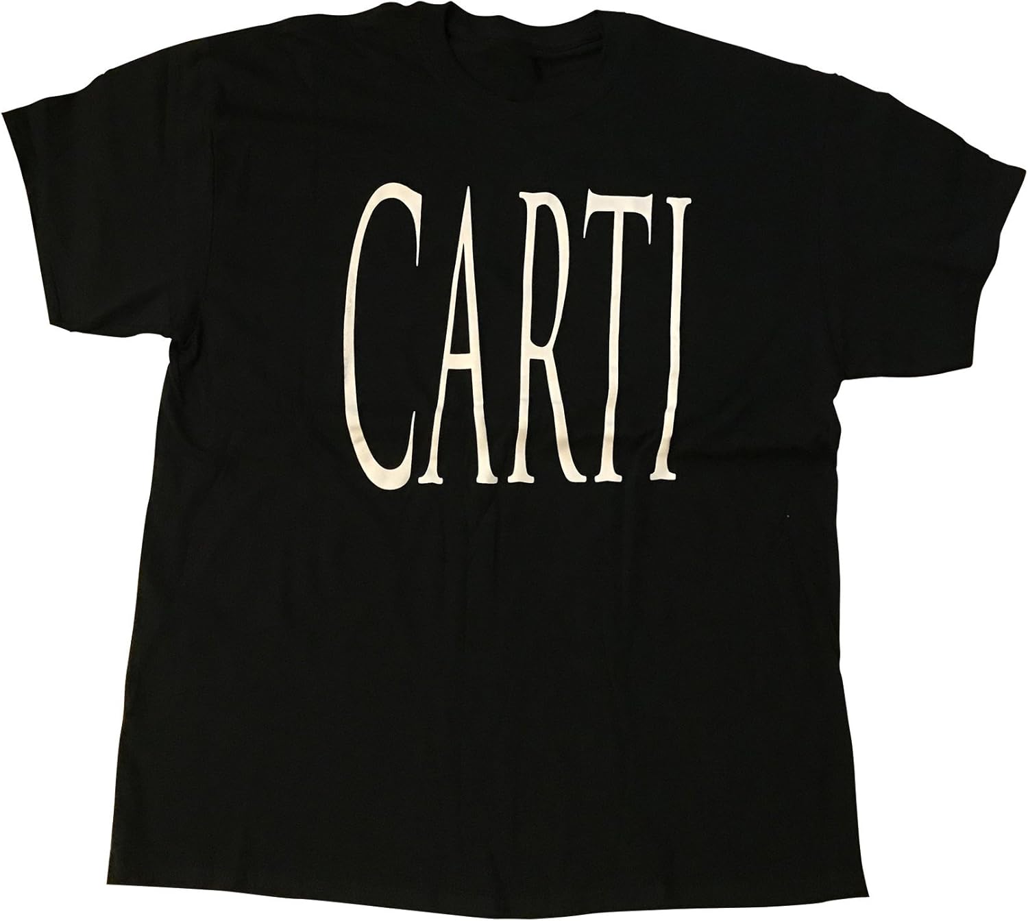 Playboi Carti - Carti Signature - Official Tee (Large) : Amazon.de ...