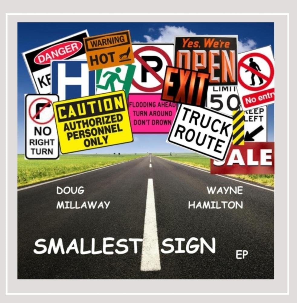 Smallest Sign - Amazon.co.uk