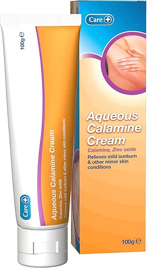 Care 100 g Aqueous Calamine Cream: Amazon.com.au: Beauty