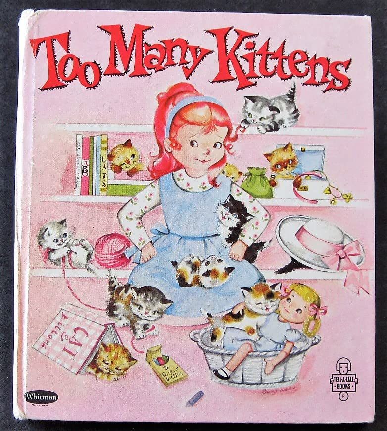Amazon - Too Many Kittens: Mabel Watts, Suzanne: Books