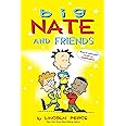 Big Nate and Friends (Volume 3): Peirce, Lincoln: 9781449420437: Amazon ...