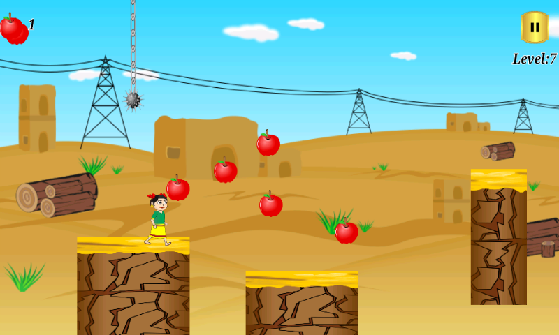 Amazon.com: Chhoti Anandi Run: Appstore for Android