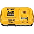 DEWALT Battery Charger, 20V + Flexvolt Fast Charger (DCB1112) : Amazon ...
