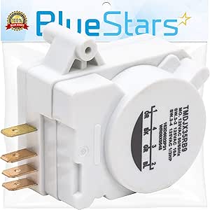 Amazon.com: Ultra Durable WR9X483 Refrigerator Defrost Timer DIRECT ...