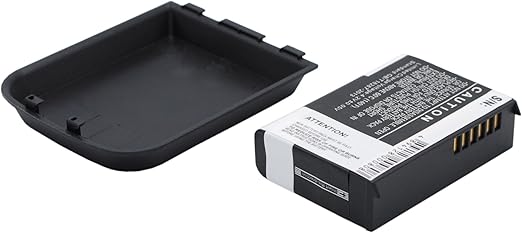 Amazon.com: smavco Bundle 310-5965, U6192 Extended Battery for Dell ...