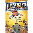 Amazon.com: Flat Stanley's Worldwide Adventures #6: The African Safari ...