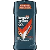 Amazon.com : Degree Men Adventure Advanced Protection Antiperspirant ...