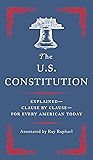 U.S. Constitution For Dummies: Arnheim, Michael: 9780764587801: Amazon ...