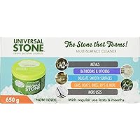 Amazon.com: Universal Stone - The All-Purpose Stone That Foams, Cleans ...