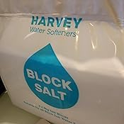 Kinetico Block Salt - 6 bags of 2 blocks of salt each (12 blocks ...