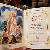Pray the Rosary: Peyton, Patrick: 9780899420523: Amazon.com: Books