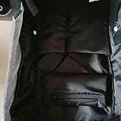 Hoox 16-inch Synthetic Anti Theft Business Bag with USB Charging Port ...