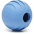Pet Supplies : FABLE Signature Ball - Interactive Rubber Dog Ball with ...