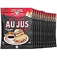Amazon.com : Fire & Smoke Society Big Dipper Au Jus Gravy Mix Packets ...