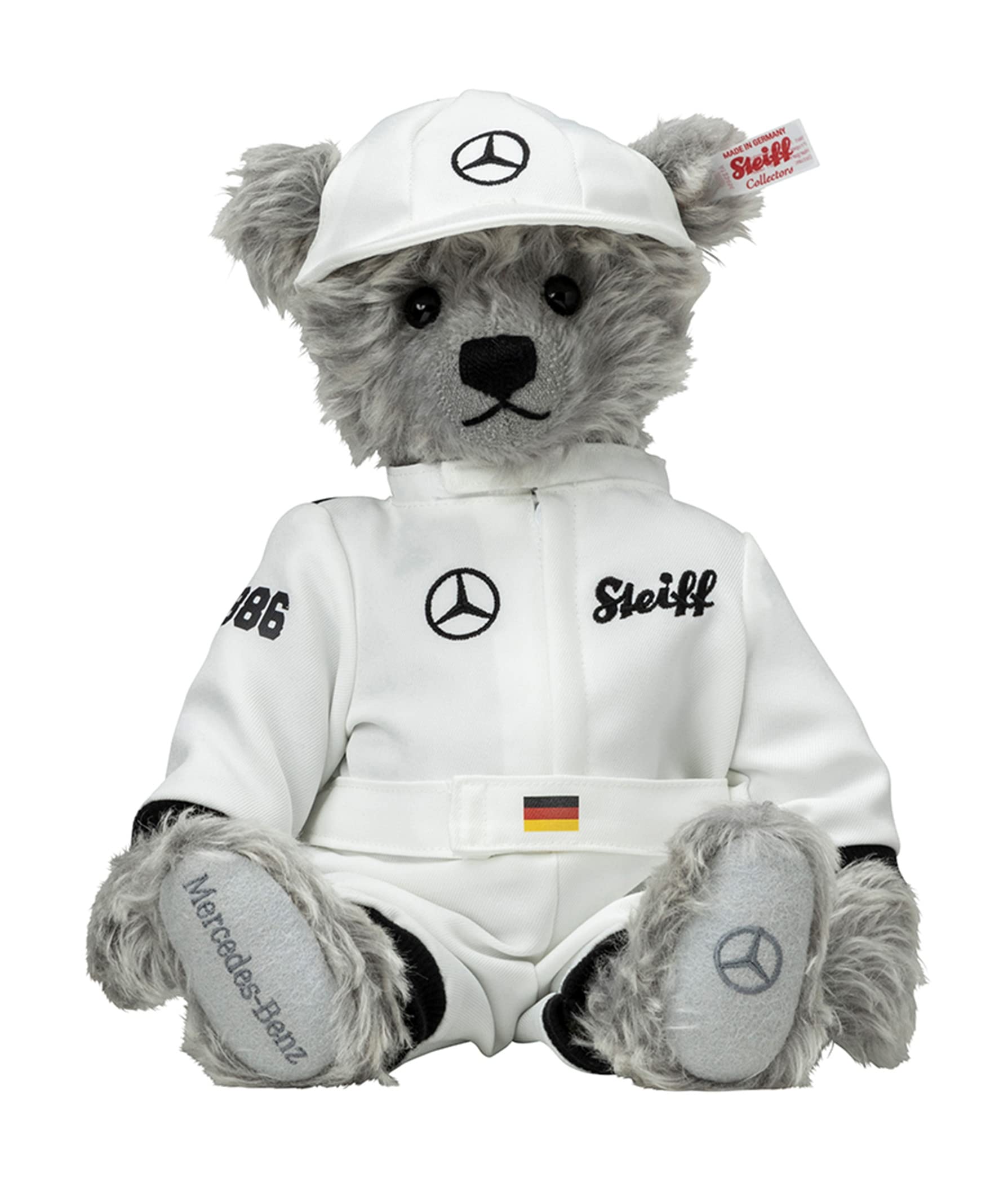 Mua Mercedes-Benz x Steiff Racing Suit, Teddy Bear trên Amazon Nhật ...