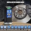Camber Gauge Digital Wheel Alignment Tool -90° to +90° Wide Range Wheel ...
