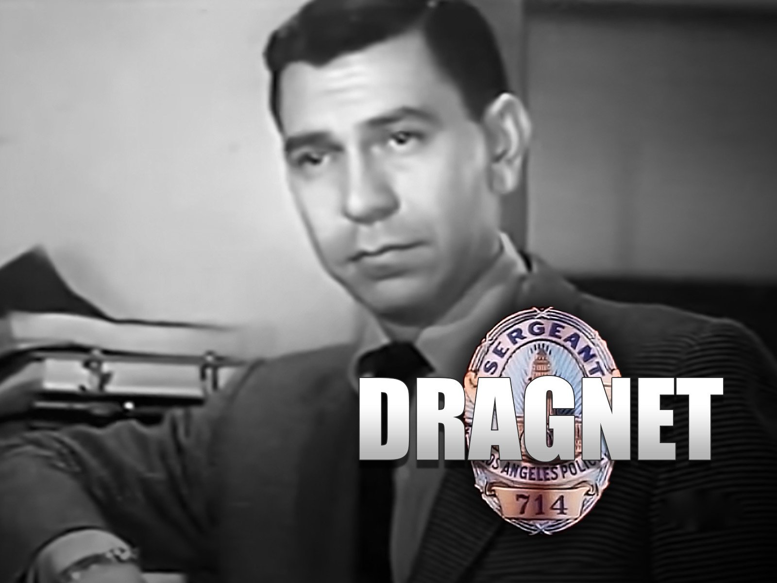 Watch Dragnet Season 2 | Prime Video