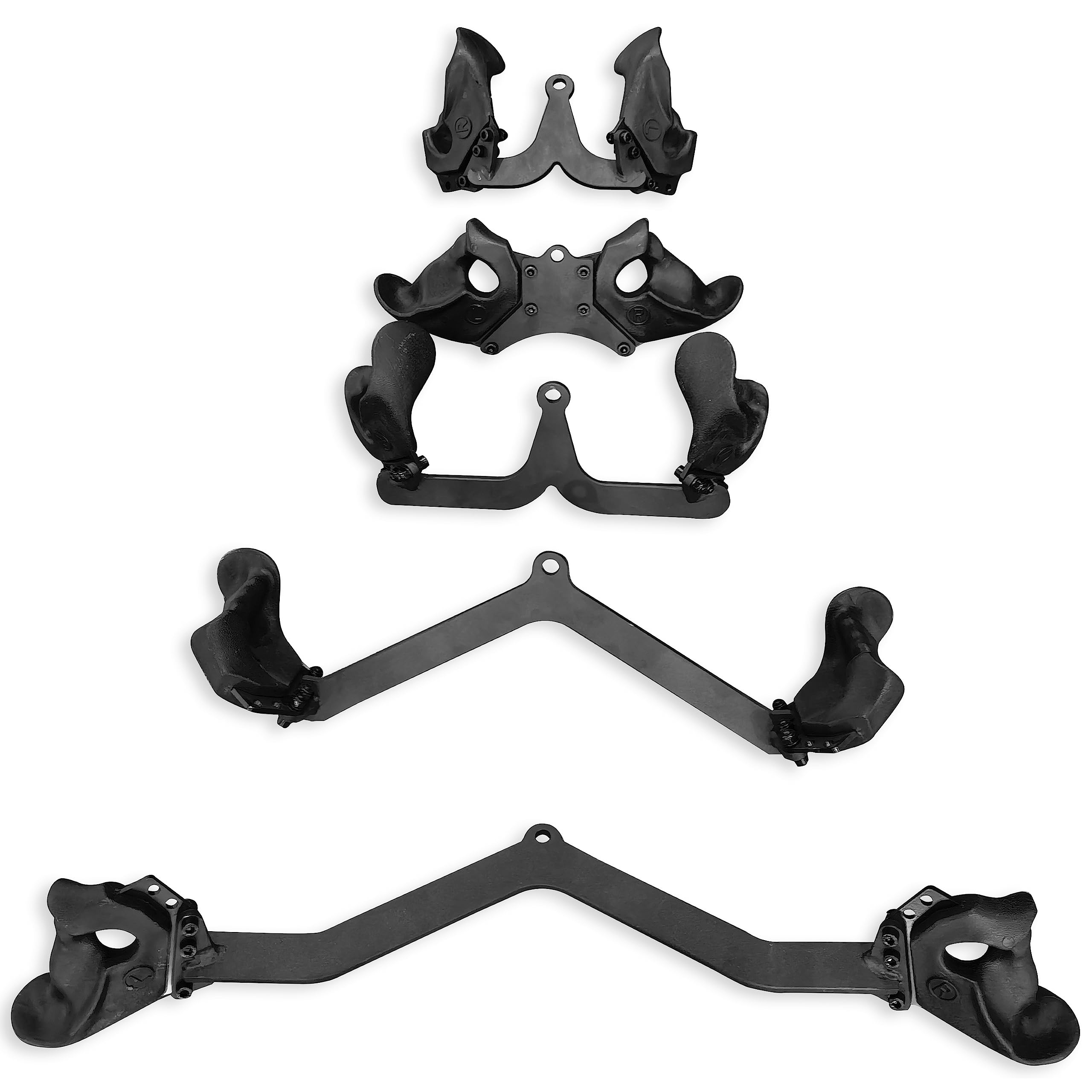 Mua Fitvids Multifunctional Home Gym System Workout Station Multiple ...