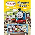 THOMAS & FRIENDS MAGNET BOOK: Thomas & Friends: 9780008586874: Amazon ...