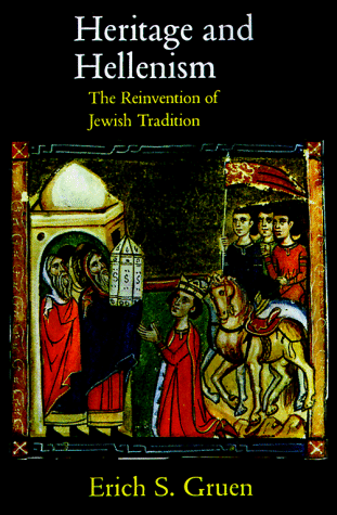 Free Download: Heritage and Hellenism: The Reinvention of Jewish ...