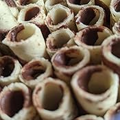 Super Stix Chocolate Flavour Wafer Stick 346 g: Amazon.co.uk: Grocery