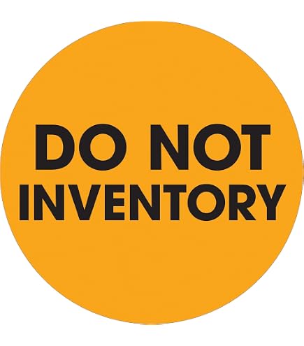 Label Sticker Red With White \"DO NOT USE\" Stickers 1.5 Red Round Dot ...
