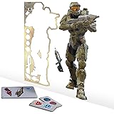 Amazon.com: Controller Gear Halo Wars 2 - 5"x8" UNSC-Spirit of Fire ...
