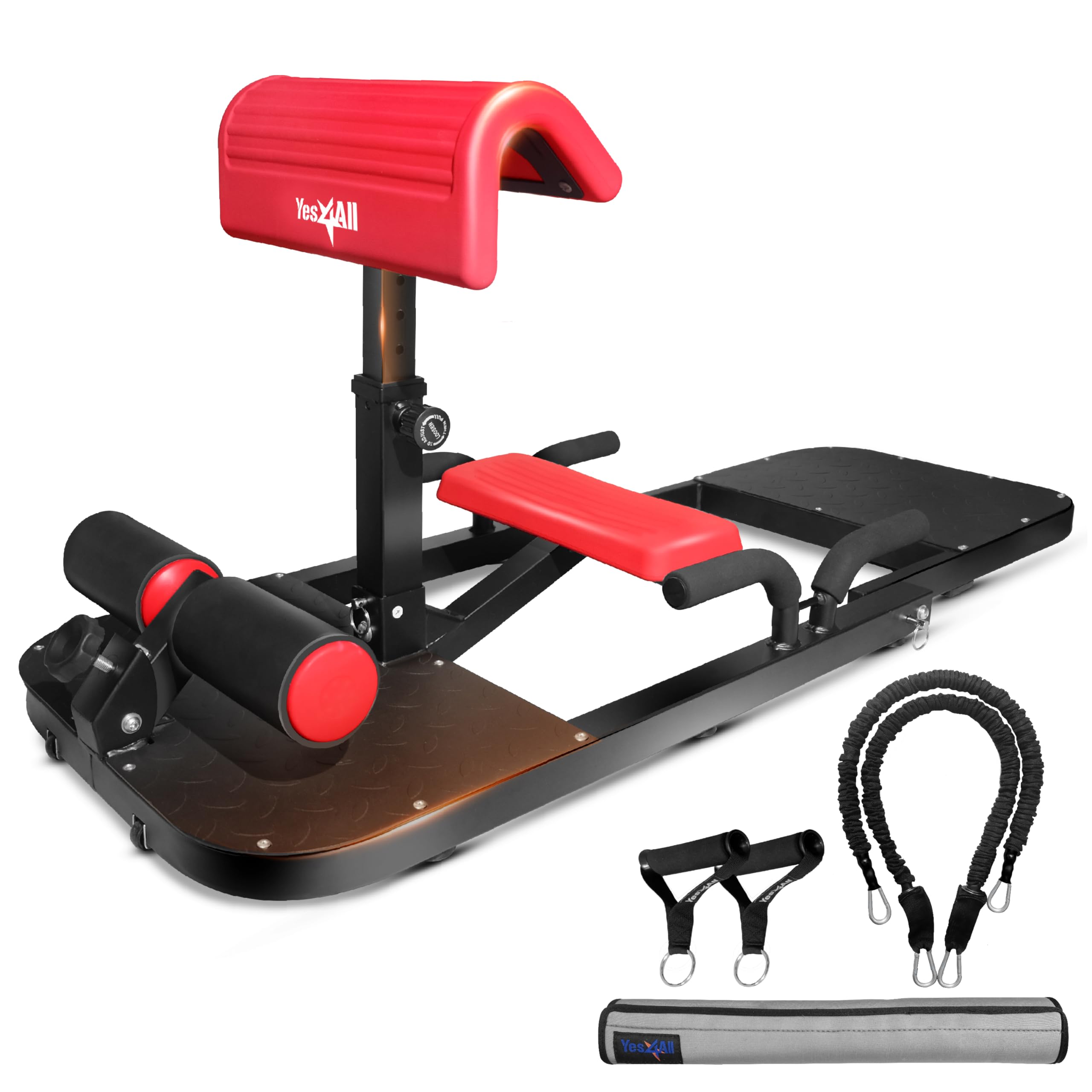 Mua Yes4All Hip Thrust Machine Including Resistance Bands, Glute ...