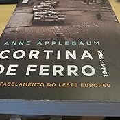 Cortina de Ferro - 9788568493335 - Livros na Amazon Brasil