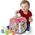 Amazon.com: VTech Sort and Discovery Activity Cube (Frustration Free ...