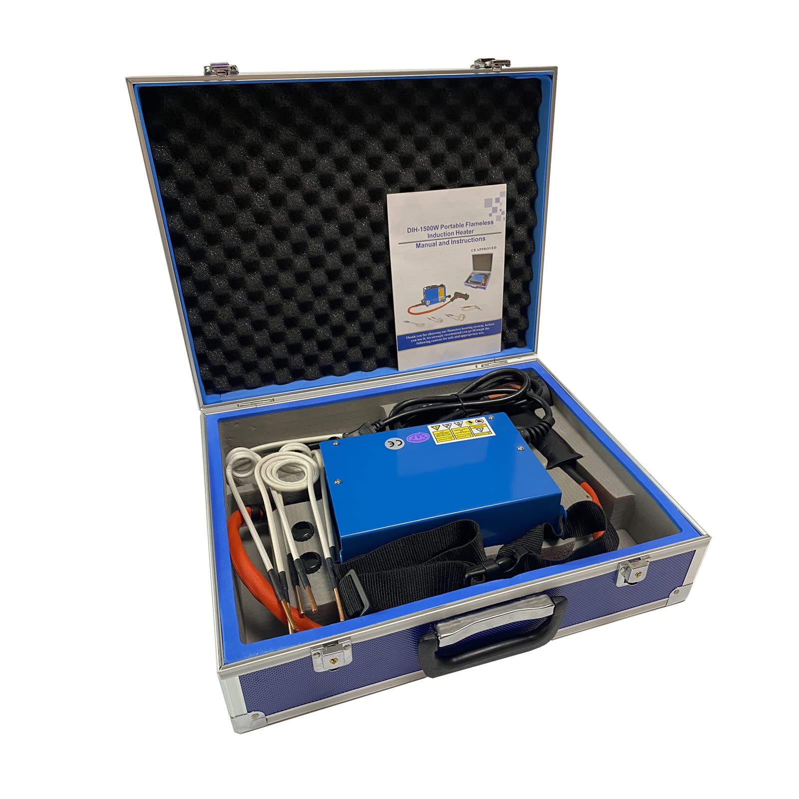 Mua Honfam Flameless Induction Heater, Electromagnetic Heater, Portable ...