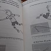 Football School: The Amazing Quiz Book: 1: Amazon.co.uk: Bellos, Alex ...