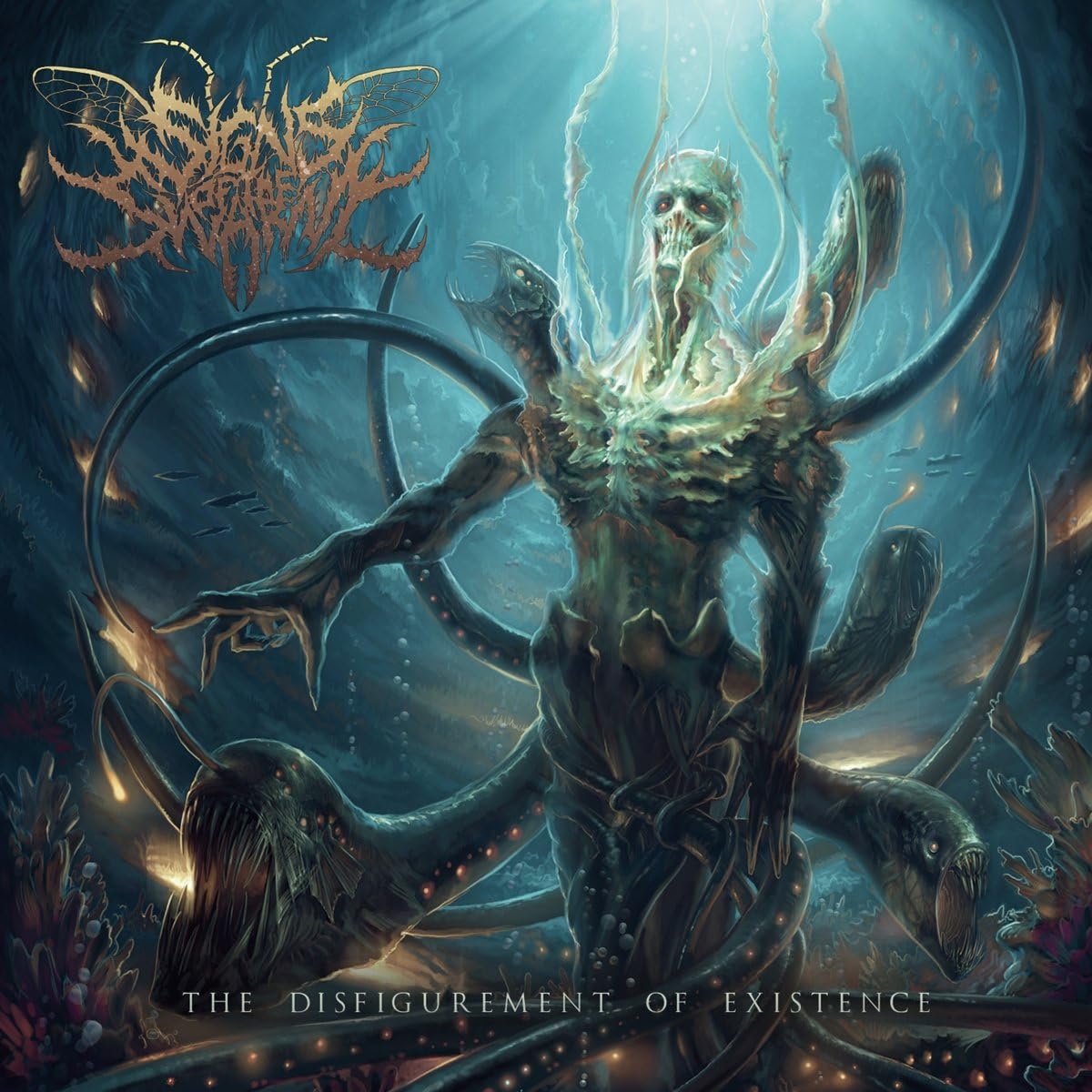 The Disfigurement of Existence: Amazon.co.uk: Music