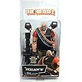 Amazon.com: NECA Team Fortress 2 The Heavy Action Figure, 7" : Toys & Games
