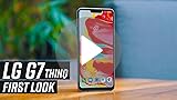 Amazon.com: LG Electronics G7 ThinQ Factory Unlocked Phone - 6.1 ...