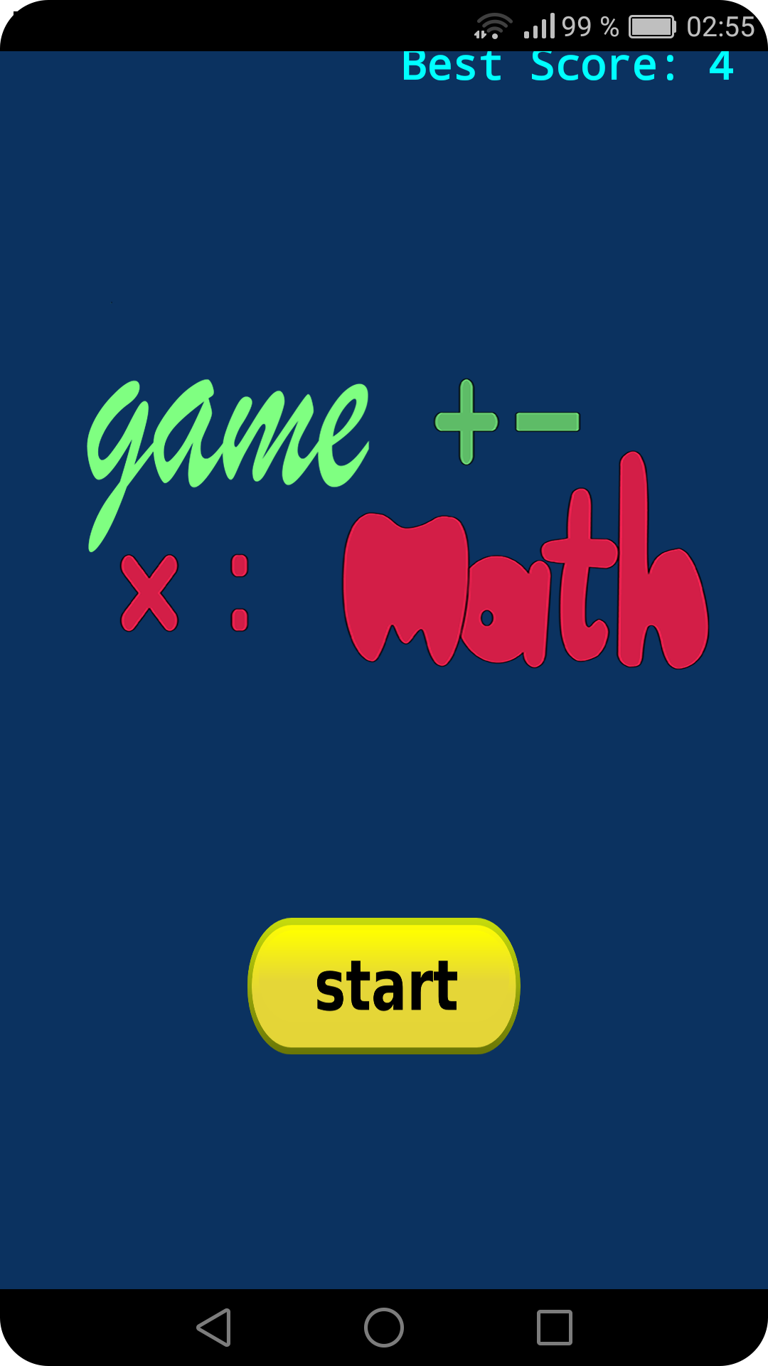 brain games : mental math game:Amazon.com:Appstore for Android