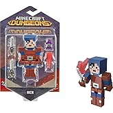 Amazon.com: Minecraft Dungeons Redstone Monstrosity, Large Battle ...