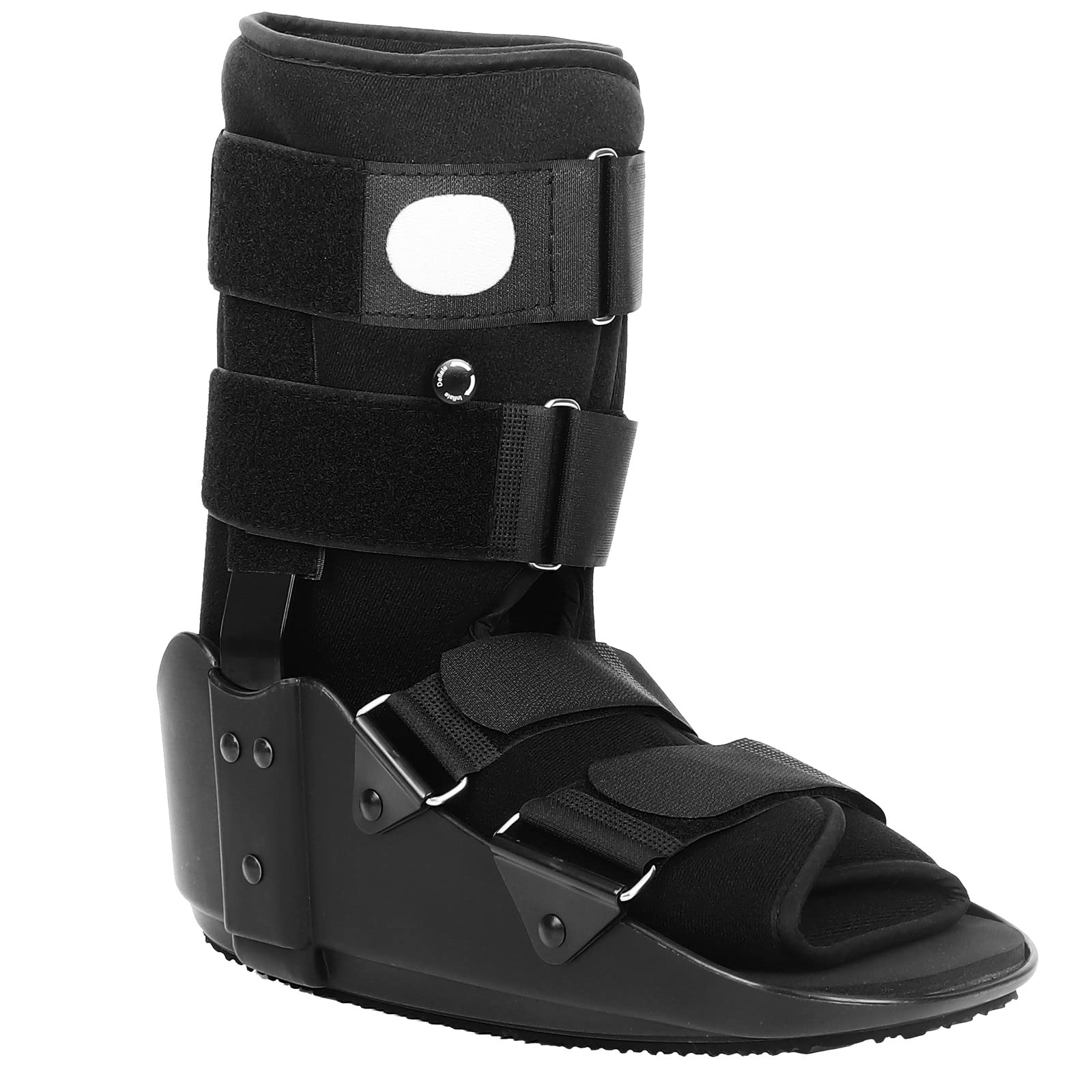 Jewlri Short Air Walker Fracture Boot Walking Protection Boot ...