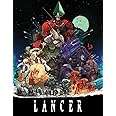 Lancer TTRPG Core Rulebook: Bloom, Tom, Lopez, Miguel: 9781506742915 ...