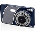Amazon.com: Minolta Dash Cam – 1080p Full HD Car Camera with 4.0” LCD ...