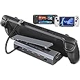 Amazon.com: M.2 Steam Deck Dock, Steam Deck Stand(6-in-1) with HDMI 2.0 ...