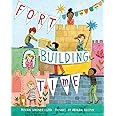 Amazon.com: Fort-Building Time: 9780399556555: Wagner Lloyd, Megan ...