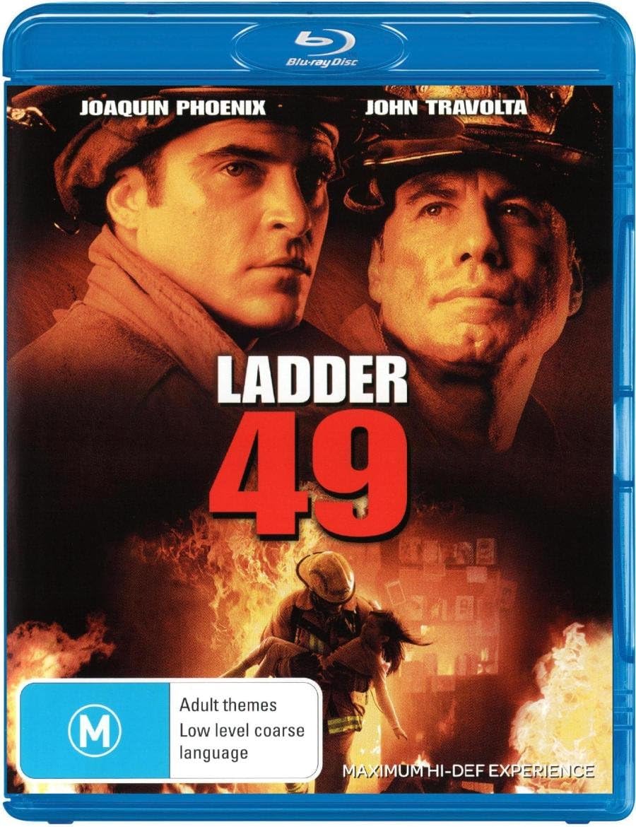 Ladder 49: Amazon.co.uk: DVD & Blu-ray