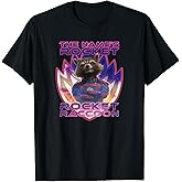 Amazon.com: Marvel Guardians of the Galaxy 3 The Name’s Rocket Raccoon ...