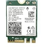 Intel Dual Band Wireless-AC 9260 9260NGW 9260AC NGFF M.2 2230 Wifi Card ...