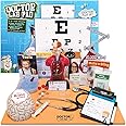 Amazon.com: Ben Franklin Toys Doctor Lab Pad Biology Kit : Toys & Games