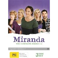 Amazon.com: Miranda Complete Collection [DVD] : Movies & TV